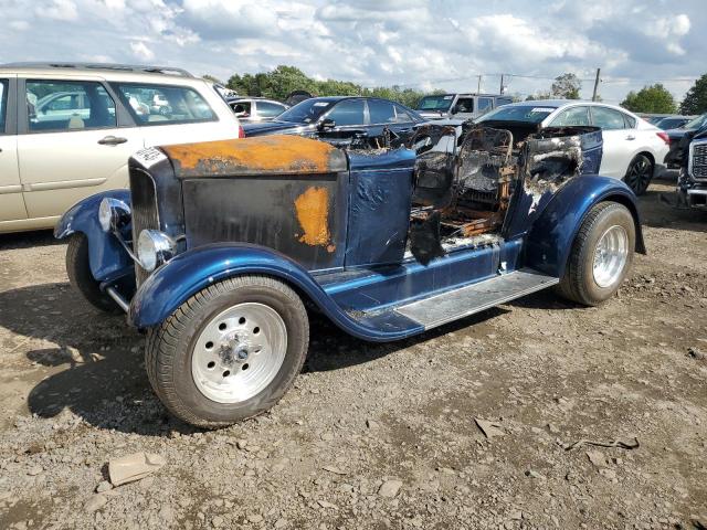 1931 FORD MODEL A for Sale | NJ - SOMERVILLE | Tue. Oct 24, 2023 - Used & Repairable Salvage ...