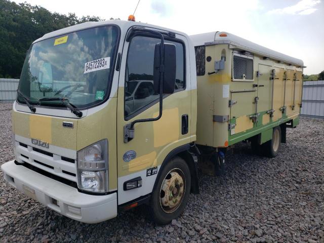 2014 ISUZU NRR for Sale | MN - ST. CLOUD | Mon. Nov 06, 2023 - Used & Repairable Salvage Cars ...