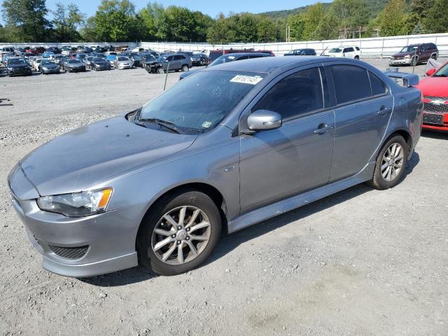 2015 MITSUBISHI LANCER ES for Sale | PA - HARRISBURG | Tue. Dec 19, 2023 - Used & Repairable ...