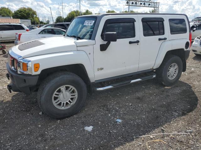 5GTDN13E678249620, 2007 Hummer H3 on Copart