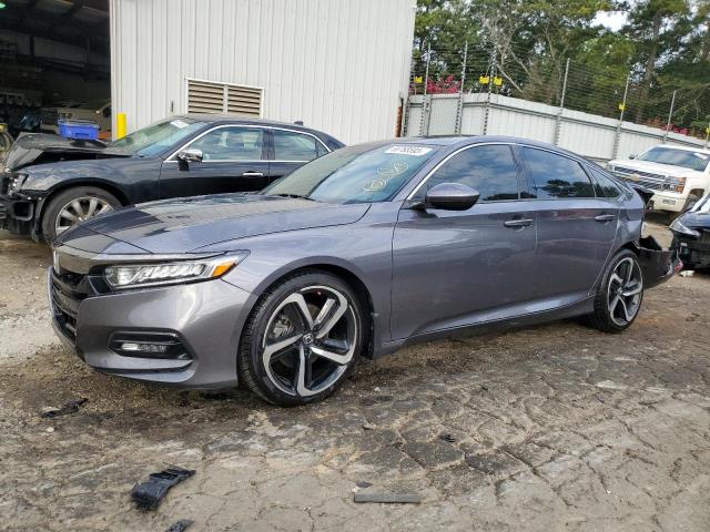 2019 HONDA ACCORD SPORT for Sale | GA - ATLANTA WEST | Fri. Dec 01, 2023 - Used & Repairable ...