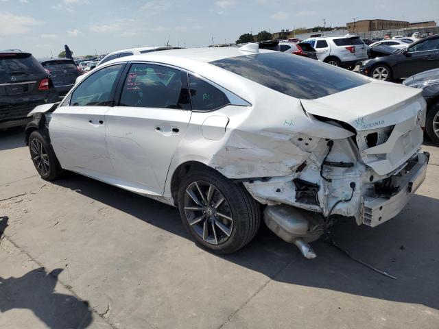 2021 HONDA ACCORD EXL Photos | TX - DALLAS - Repairable Salvage Car ...