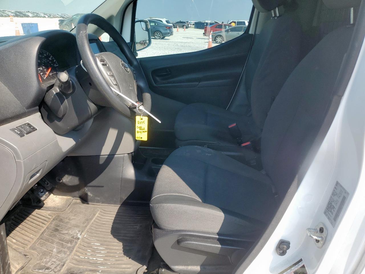 2021 NISSAN NV200 2.5S 2.0L 4 , VIN: 3N6CM0KN5MK698997