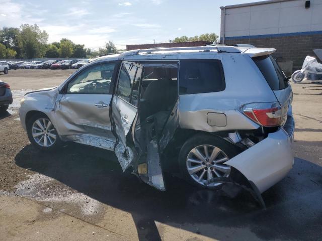 Buy Toyota Highlander 2008 JTEEW44A682021980 from USA Auctions