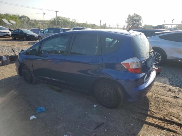 Buy Honda Fit 2009 JHMGE88209C001924 from USA Auctions