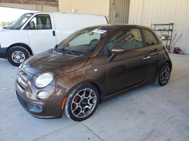 2012 FIAT 500 SPORT for Sale | FL - MIAMI SOUTH | Wed. Nov 22, 2023 ...