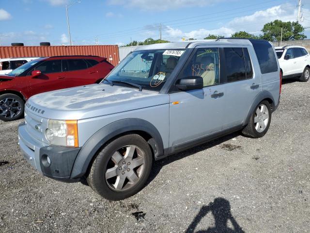 2007 LAND ROVER LR3 HSE for Sale | FL - MIAMI SOUTH | Wed. Dec 06, 2023 ...