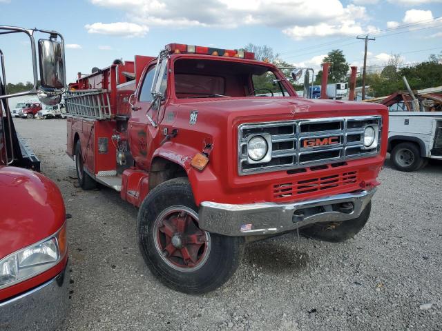1988 GMC C7000 C7D042 for Sale | KY - LEXINGTON EAST | Sun. Oct 15, 2023 - Used & Repairable ...