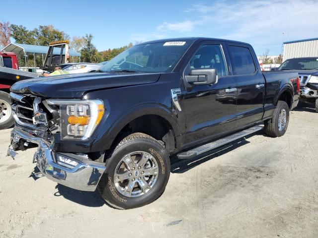 2021 FORD F150 SUPERCREW for Sale | SC - SPARTANBURG | Wed. Feb 14, 2024 - Used & Repairable ...