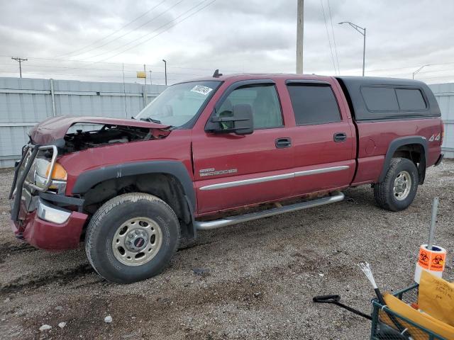 2006 GMC SIERRA K2500 HEAVY DUTY for Sale | NE - LINCOLN | Tue. Nov 21, 2023 - Used & Repairable ...
