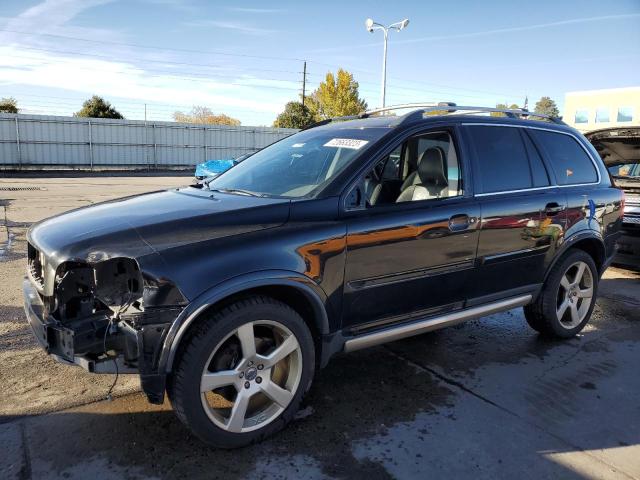 2012 VOLVO XC90 R DESIGN for Sale | CO - DENVER SOUTH | Mon. Dec 11, 2023 - Used & Repairable ...