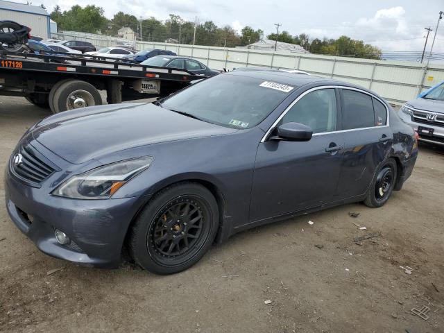 VIN: JN1CV6AR8DM754117 | INFINITI G37 2013 car history - Stat.vin