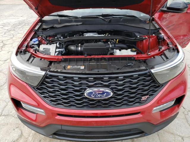 2022 FORD EXPLORER ST Photos | WV - CHARLESTON - Repairable Salvage Car ...