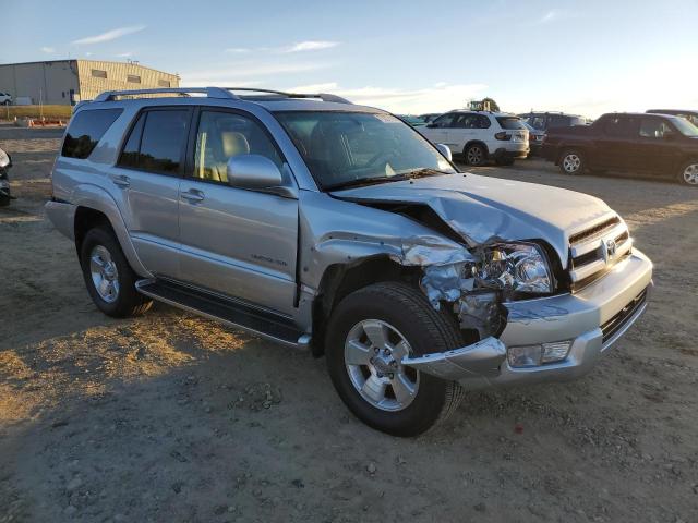 2004 TOYOTA 4RUNNER LIMITED Photos | GA - ATLANTA NORTH - Repairable ...