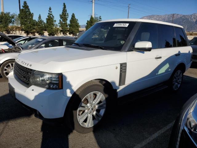 VIN: SALMF1D48BA350629 | LAND ROVER RANGEROVER 2011 car history - Stat.vin