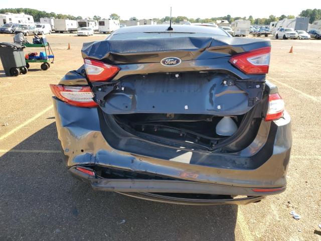 2015 FORD FUSION SE Photos | TX - LONGVIEW - Repairable Salvage Car ...