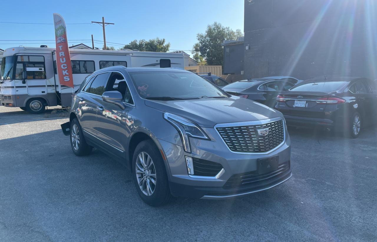 1GYKNCRS7MZ217248 Cadillac Xt5 premiu 2021 3.6 Купить из США