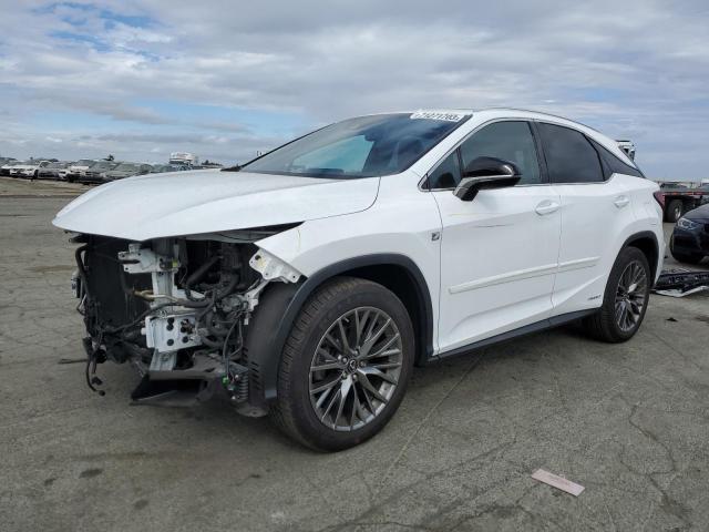 2019 LEXUS RX 450H BASE for Sale | CA - MARTINEZ | Wed. Dec 13, 2023 ...