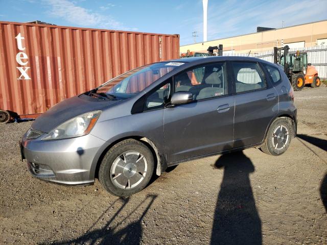 2009 HONDA FIT LX for Sale | ON - TORONTO | Wed. Oct 25, 2023 - Used & Repairable Salvage Cars ...