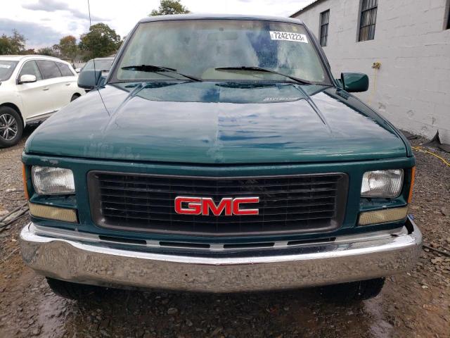 1995 GMC SIERRA K1500 Photos | NJ - SOMERVILLE - Repairable Salvage Car Auction on Fri. Nov 17 ...