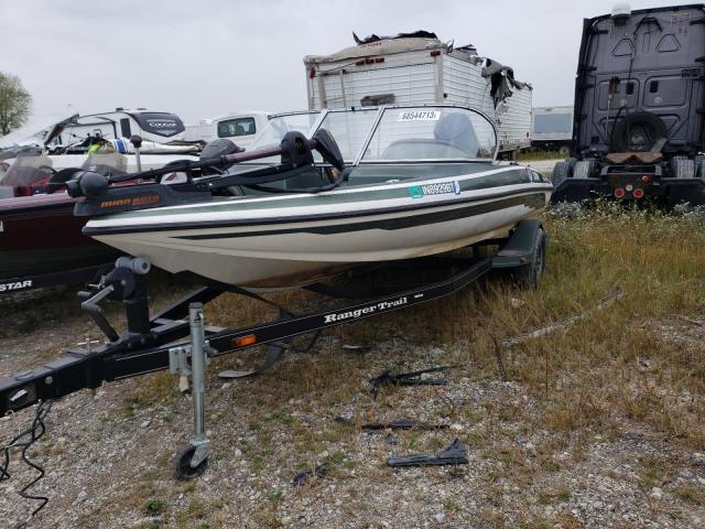2001 RANGER BOAT 190 REATA Photos | IN - CICERO - Repairable Salvage ...