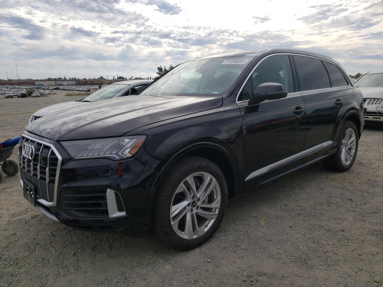 WA1LXBF73PD010947 Audi Q7 premium 2023 3.0 Купить из США