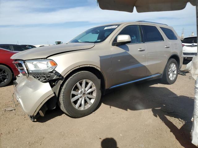 2015 DODGE DURANGO SXT for Sale | AZ - PHOENIX | Mon. Jan 08, 2024 ...