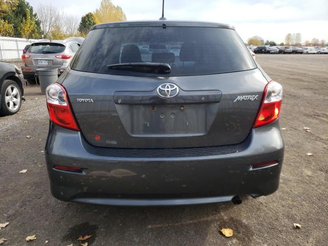 Online Car Auction - 2010 TOYOTA COROLLA MATRIX Photos - Copart Canada