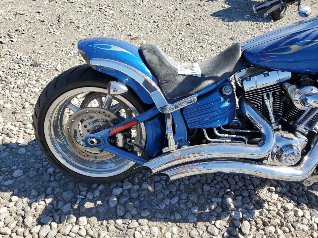 1HD1JK5198Y085673 Harley-davidson Fxcwc 2008 Купить из США