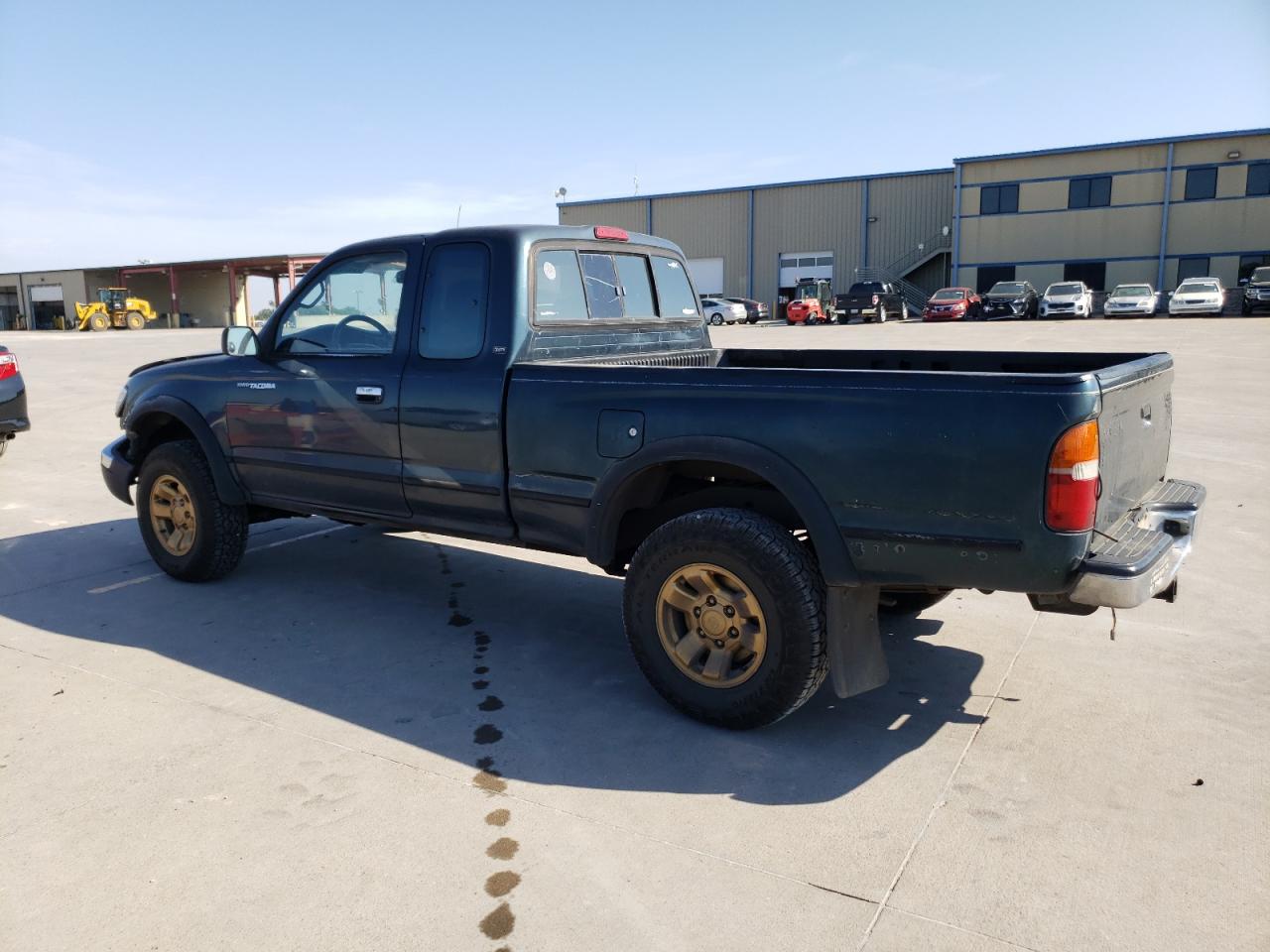 1998 TOYOTA TACOMA XTRACAB PRERUNNER for Sale | TX - DALLAS SOUTH | Mon. Feb 19, 2024 - Used ...