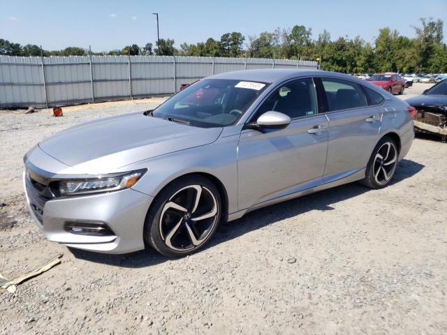 2019 HONDA ACCORD SPORT for Sale | NC - LUMBERTON | Mon. Dec 04, 2023 - Used & Repairable ...
