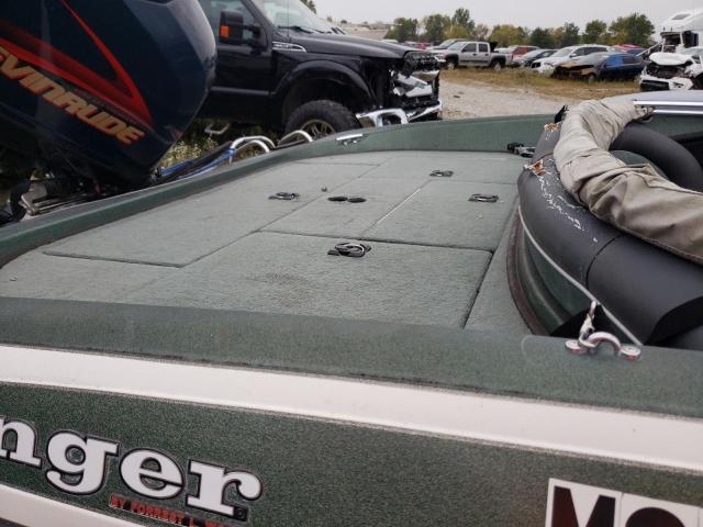 2001 RANGER BOAT 190 REATA Photos | IN - CICERO - Repairable Salvage ...