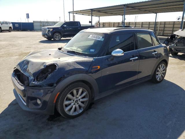 2016 MINI COOPER S COUNTRYMAN GRAY WMWZC3C5XGWT10667 2016 MINI COOPER S COUNTRYMAN GRAY WMWZC3C5XGWT10667