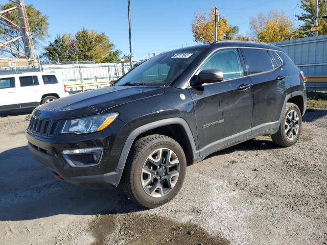 Buy Jeep Compass 2018 3C4NJDDB3JT129537 from USA Auctions