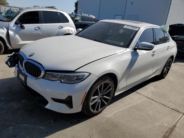 Buy Bmw 3 Series 2021 3MW5R1J06M8C14547 from USA Auctions