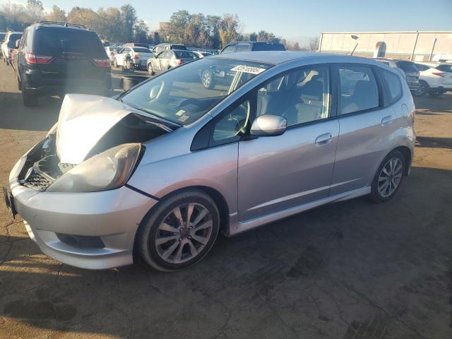 Buy Honda Fit 2013 JHMGE8H51DC033008 from USA Auctions