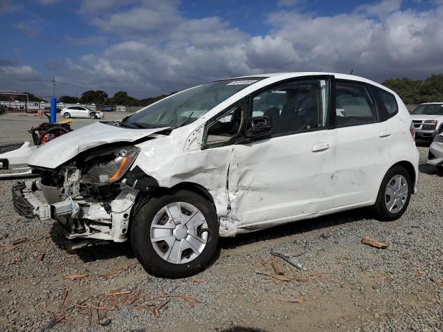 Buy Honda Fit 2013 JHMGE8H39DC048970 from USA Auctions