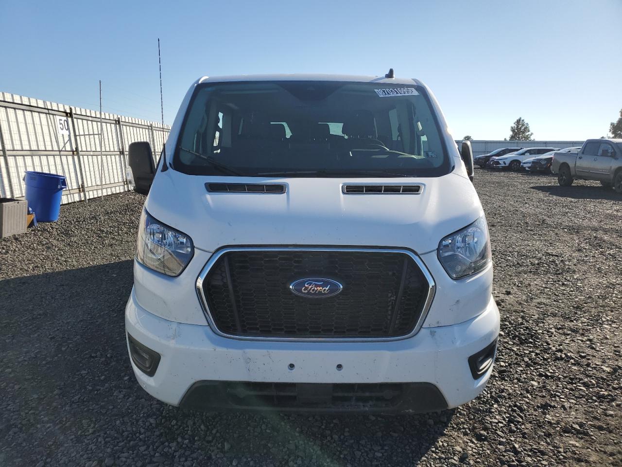 2023 FORD TRANSIT T- 3.5L 6 , VIN: 1FBAX2YG3PKA87084