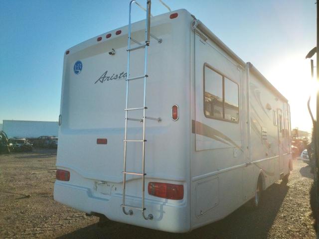 2008 WORKHORSE CUSTOM CHASSIS MOTORHOME CHASSIS W1 Photos | AZ ...