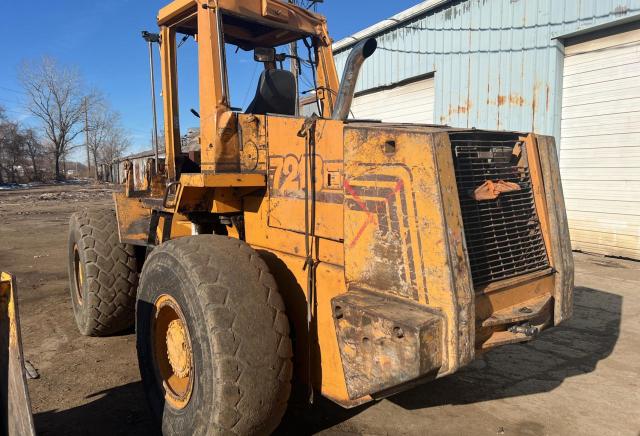 1995 CASE 721B Photos | IA - DES MOINES - Repairable Salvage Car ...