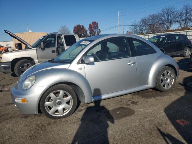 2003 VOLKSWAGEN NEW BEETLE GLS for Sale | OH - DAYTON | Wed. Dec 06, 2023 - Used & Repairable ...