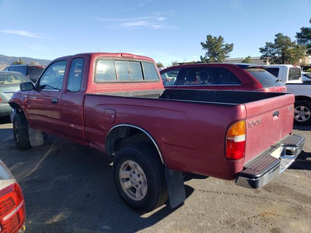 1998 TOYOTA TACOMA XTRACAB PRERUNNER Photos | CA - SAN JOSE - Repairable Salvage Car Auction on ...