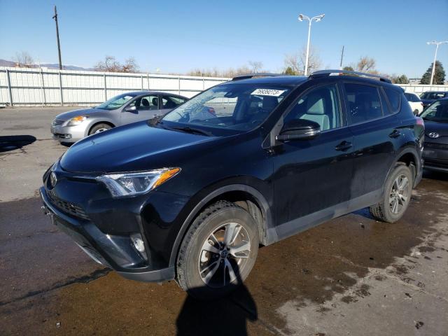 2018 TOYOTA RAV4 ADVENTURE for Sale | CO - DENVER SOUTH | Mon. Jan 15, 2024 - Used & Repairable ...