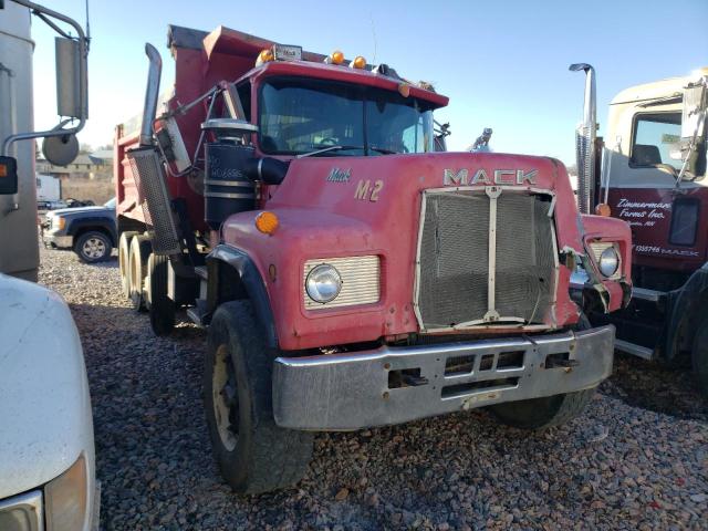 1987 MACK 600 R600 for Sale | MN - ST. CLOUD | Thu. Dec 21, 2023 - Used & Repairable Salvage ...