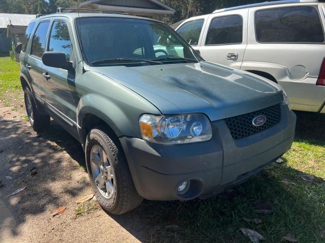 2006 FORD ESCAPE XLT for Sale | FL - TALLAHASSEE | Fri. Dec 01, 2023 - Used & Repairable Salvage ...