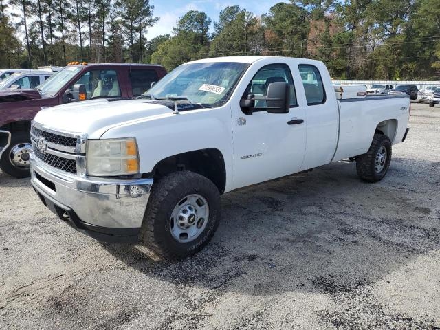 2011 CHEVROLET SILVERADO K2500 HEAVY DUTY Photos | SC - NORTH CHARLESTON - Repairable Salvage ...