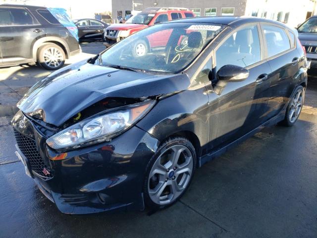 2019 FORD FIESTA ST for Sale | CO - DENVER SOUTH | Mon. Jan 08, 2024 - Used & Repairable Salvage ...