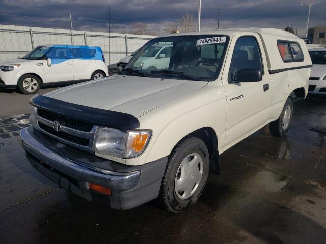 1998 TOYOTA TACOMA for Sale | CO - DENVER SOUTH | Mon. Dec 18, 2023 - Used & Repairable Salvage ...