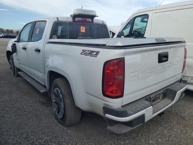 2022 CHEVROLET COLORADO Z71 Photos | FL - ORLANDO SOUTH - Repairable Salvage Car Auction on Tue ...