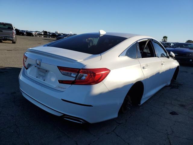 2019 HONDA ACCORD SPORT Photos | CA - MARTINEZ - Repairable Salvage Car Auction on Wed. Jan 03 ...